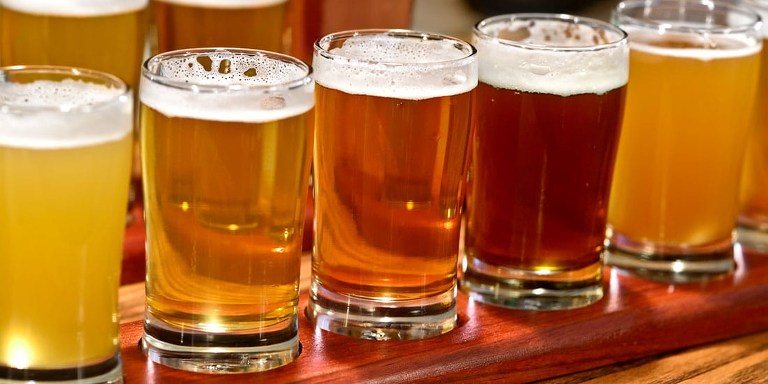 Beer Banks and Commodities