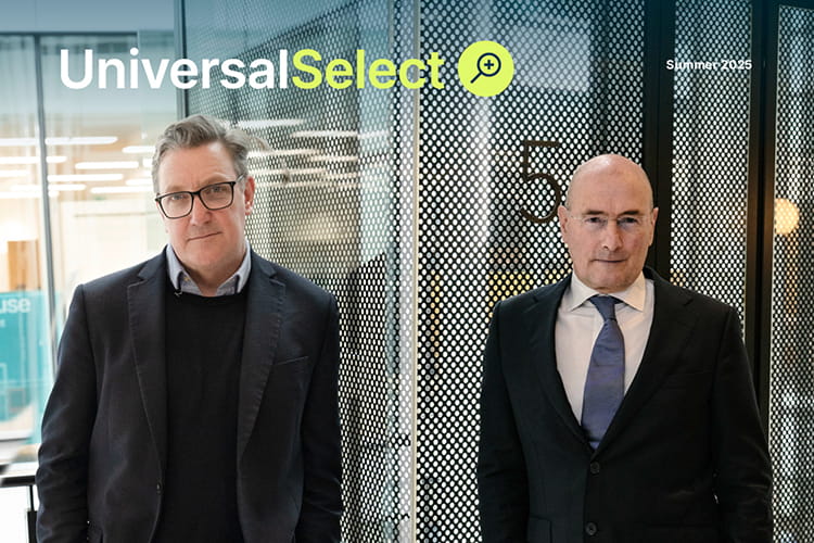 Universal Investment I Universe I Gresham House